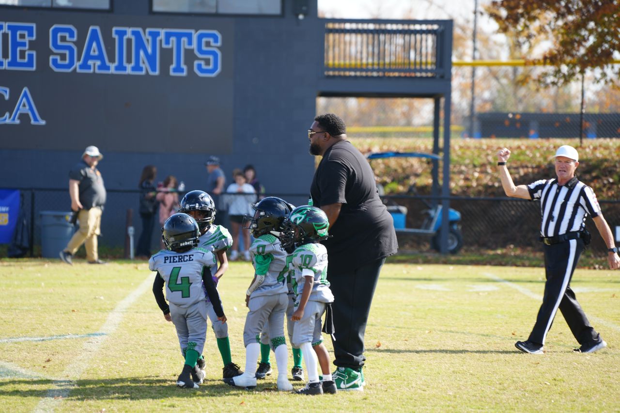 Bordeaux Eagles | Youth Football & Cheer | Nashville, TN